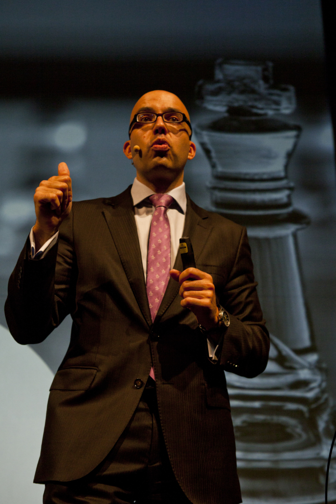 Próxima ponencia de Joan Riera en ParcBit Mallorca - Active Development